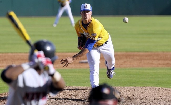 Colter Bostick - Baseball - St. Mary's University Athletics