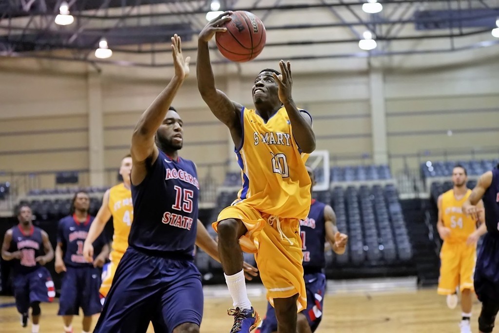 Marvin Whitt - Men's Basketball - St. Mary's University Athletics