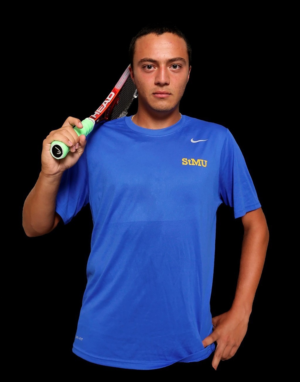 Joshua Mosseri - Men's Tennis - St. Mary's University Athletics