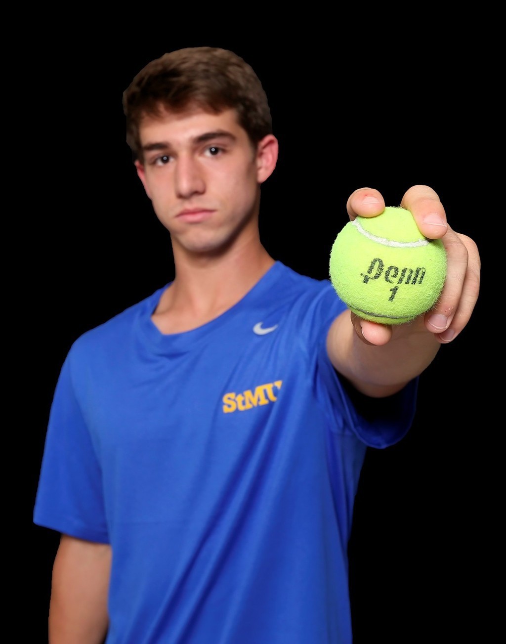 Michael Maciel - Men's Tennis - St. Mary's University Athletics