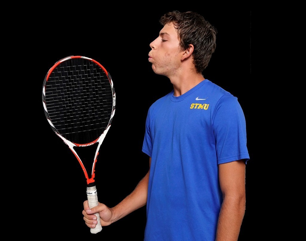 Luke Keller - Men's Tennis - St. Mary's University Athletics