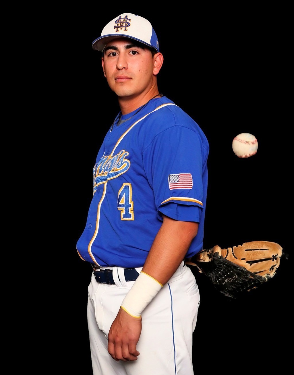 Adrian Garcia - Baseball - St. Mary's University Athletics