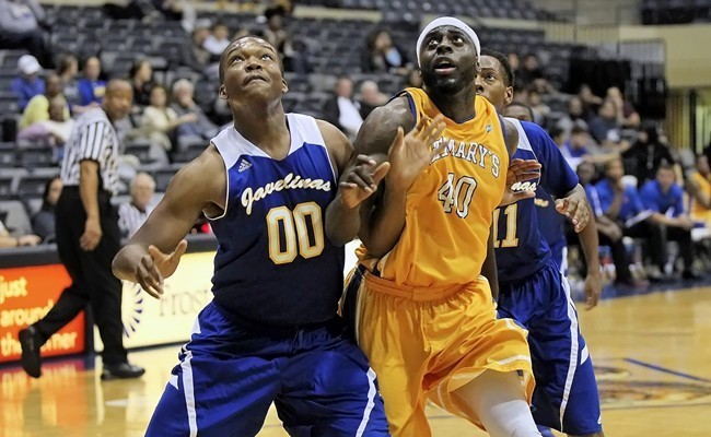 Isaiah Matthews - Men's Basketball - St. Mary's University Athletics