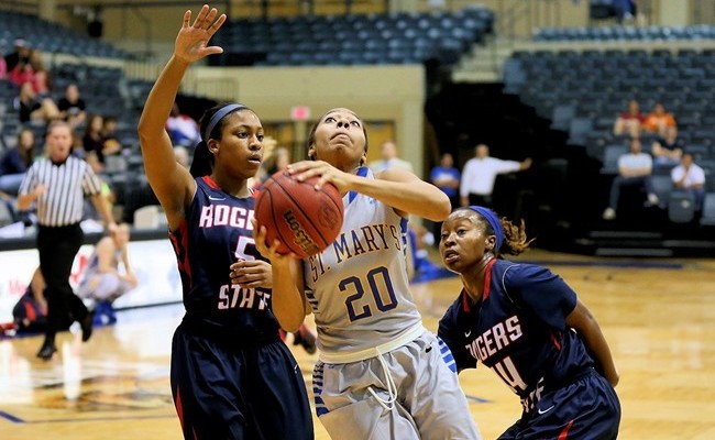 Kyra Littlejohn - Women's Basketball - St. Mary's University Athletics