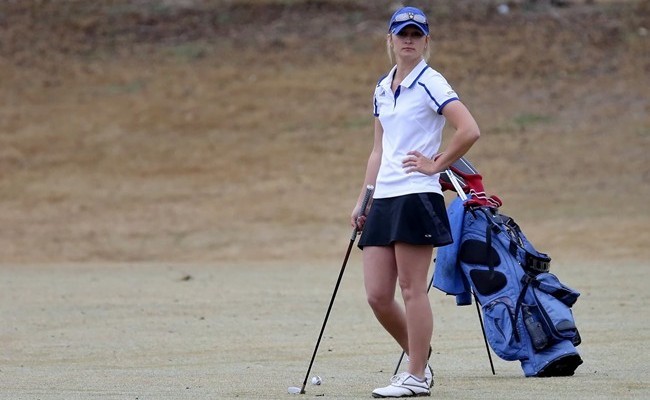 Heather Wedige - Women's Golf - St. Mary's University Athletics