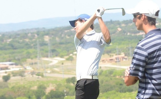 Jonathan Ledger - Men's Golf - St. Mary's University Athletics
