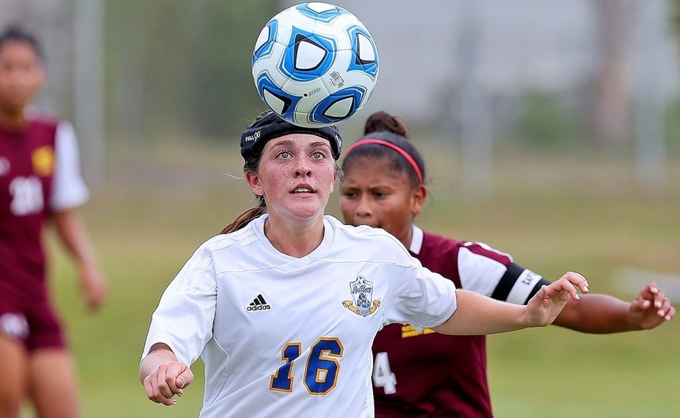 Roxy Cruz Santory - Women's Soccer - St. Mary's University Athletics