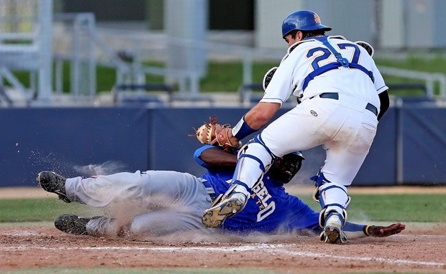 Jake Baca - Baseball - St. Mary's University Athletics