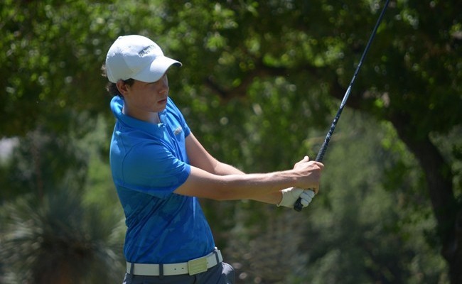 Jonathan Ledger - Men's Golf - St. Mary's University Athletics