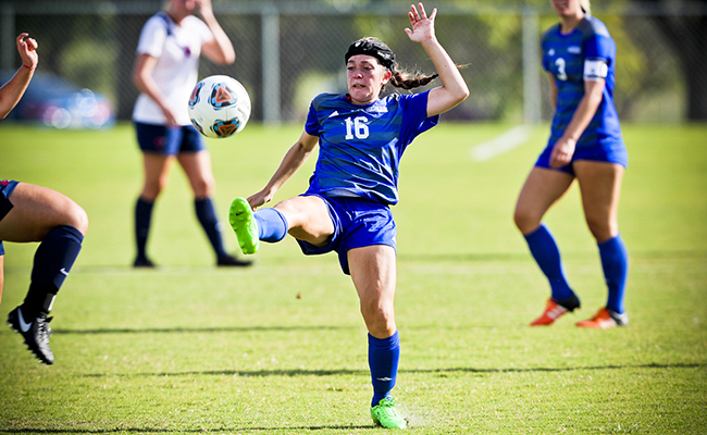 Roxy Cruz Santory - Women's Soccer - St. Mary's University Athletics