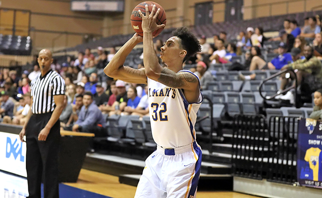 Rattlers return to the basics in getting past ENMU - St. Mary's ...