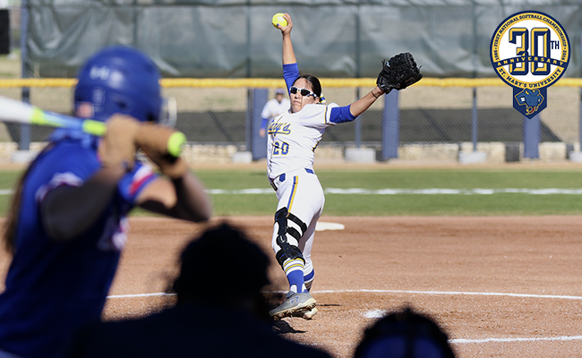 Kristi Rangel - Softball - St. Mary's University Athletics