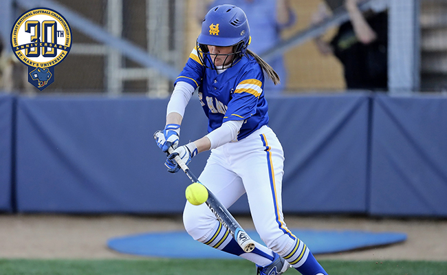 Hannah Fields - Softball - St. Mary's University Athletics