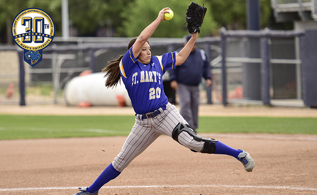 Kristi Rangel - Softball - St. Mary's University Athletics