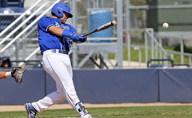 Jack Kaiser - Baseball - St. Mary's University Athletics