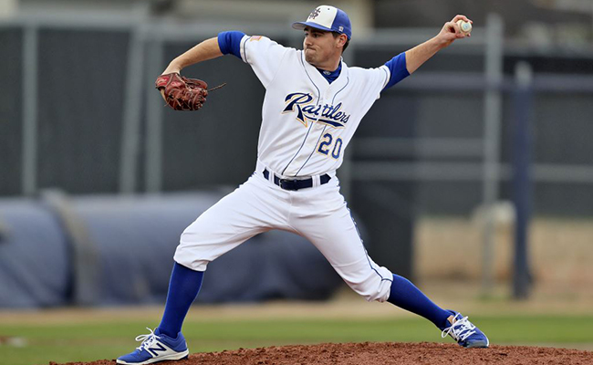 Chris Jones - Baseball - St. Mary's University Athletics