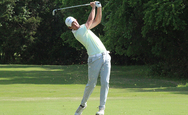 Jonathan Ledger - Men's Golf - St. Mary's University Athletics