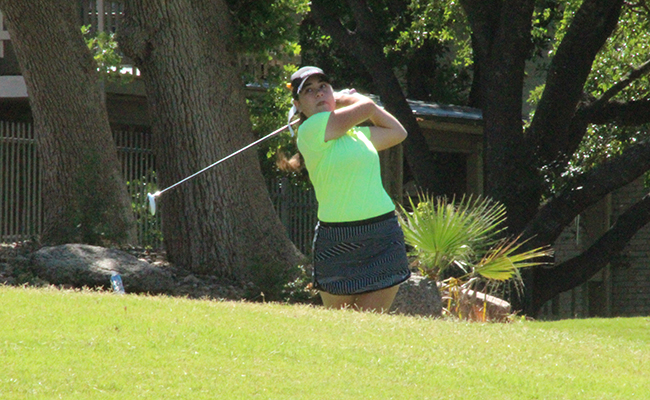 Kelly Contreras - Women's Golf - St. Mary's University Athletics