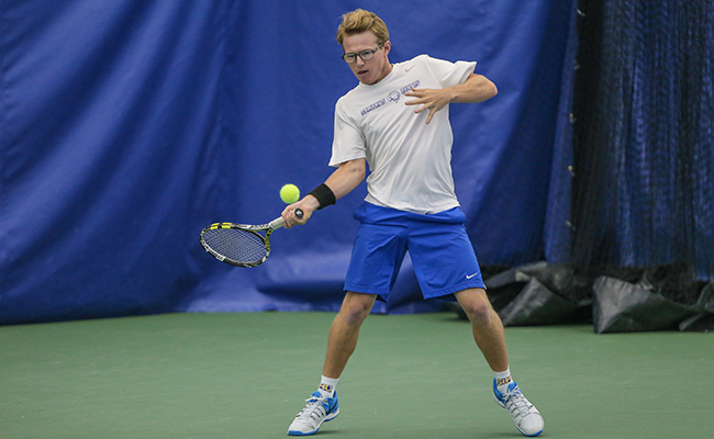 Adam Dockery - Men's Tennis - St. Mary's University Athletics