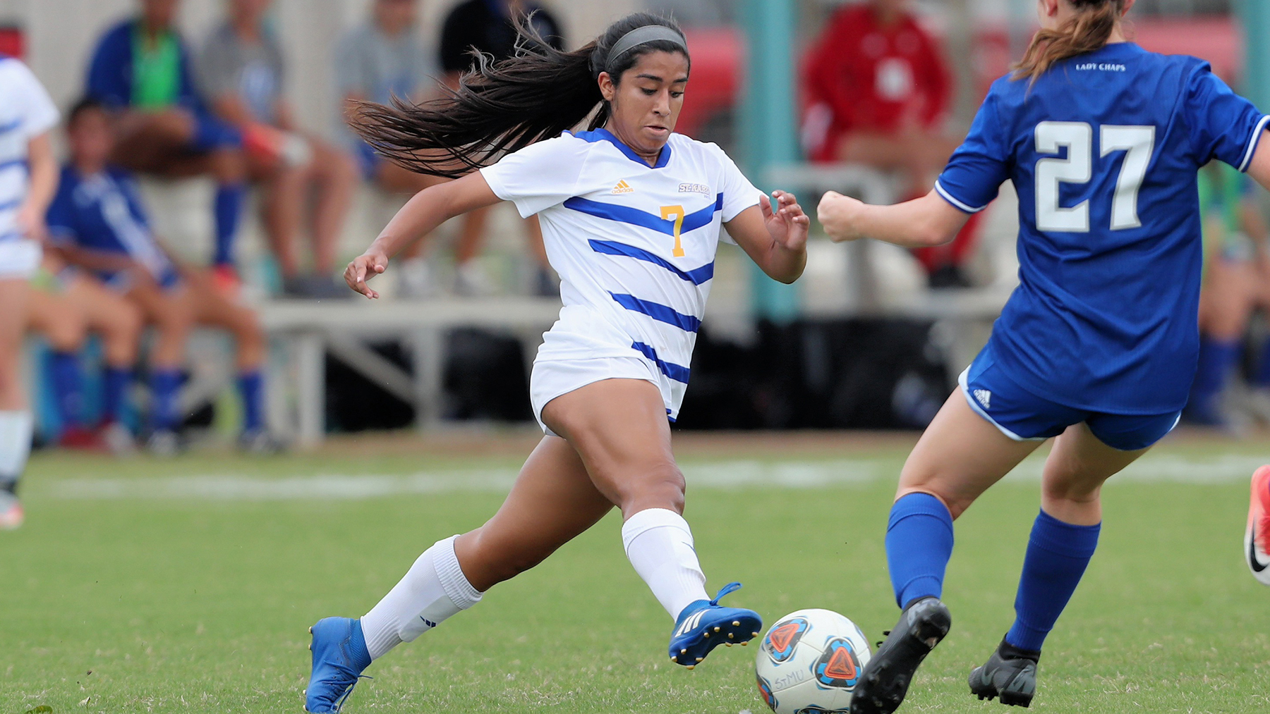 Miranda Narvaez - Women's Soccer - St. Mary's University Athletics