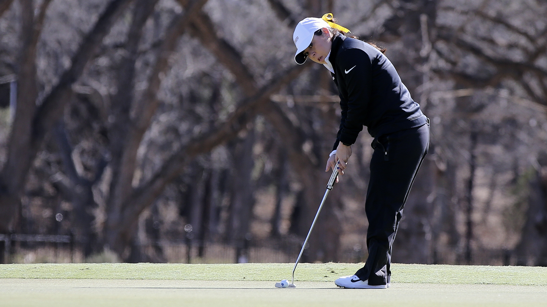 Kelly Contreras - Women's Golf - St. Mary's University Athletics