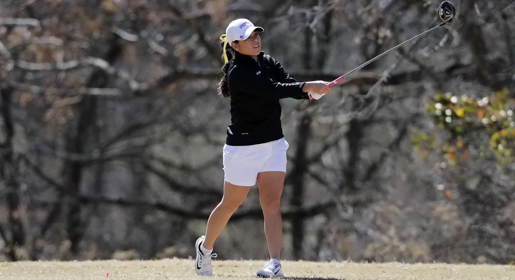 Kelly Contreras - Women's Golf - St. Mary's University Athletics