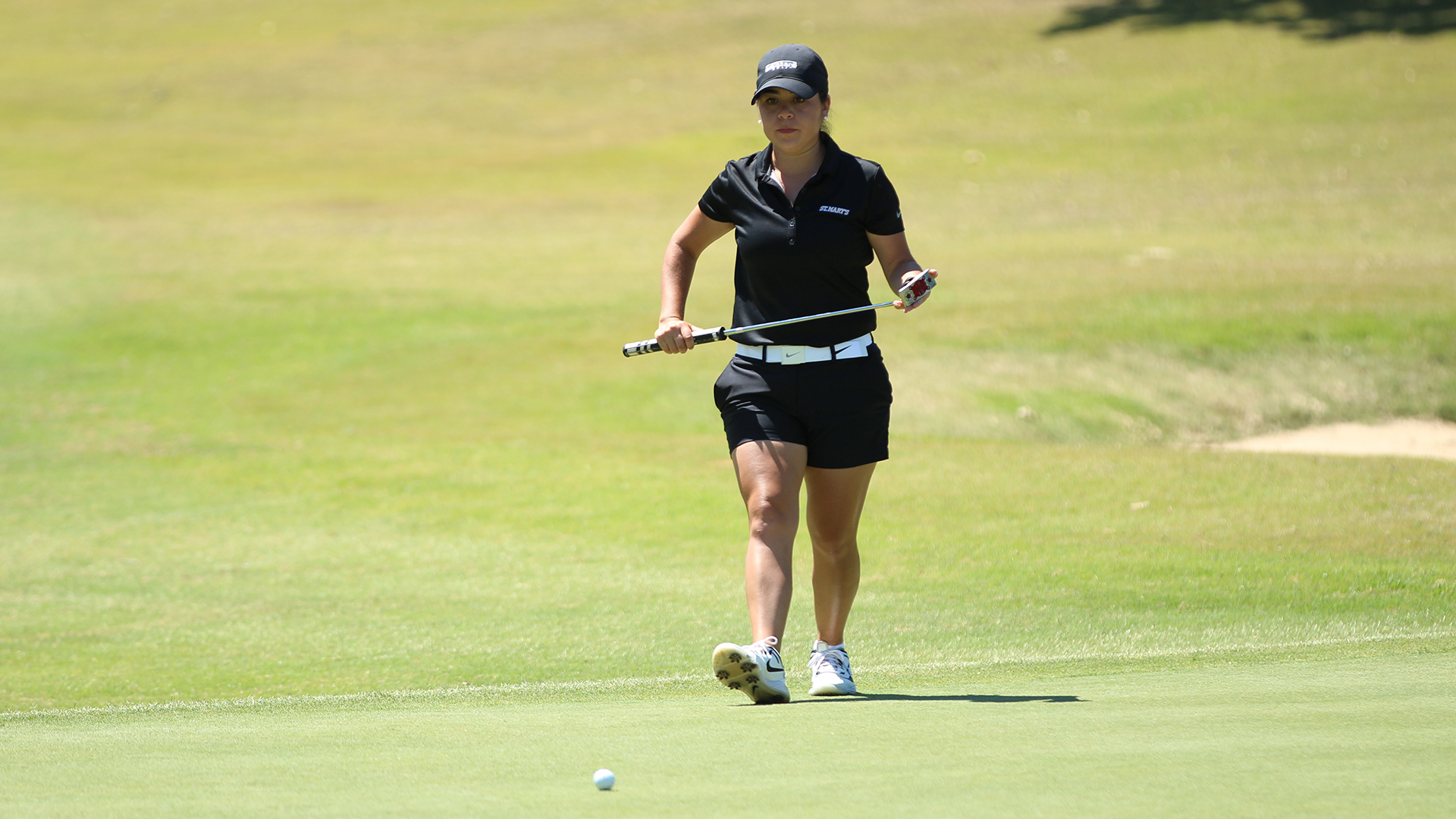 Kelly Contreras - Women's Golf - St. Mary's University Athletics