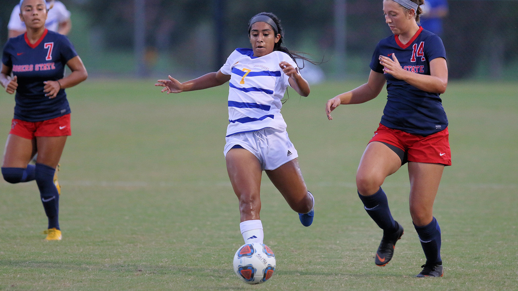 Miranda Narvaez - Women's Soccer - St. Mary's University Athletics