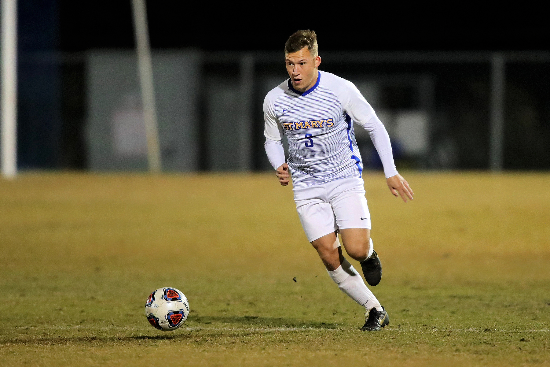 Men's Soccer Falls in Lone Star Conference Tournament Final - St. Mary ...
