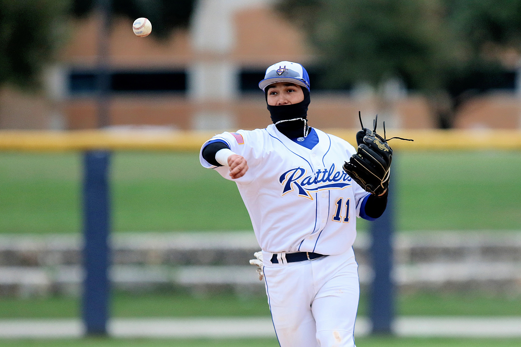 Johnny Hernandez - Baseball - St. Mary's University Athletics