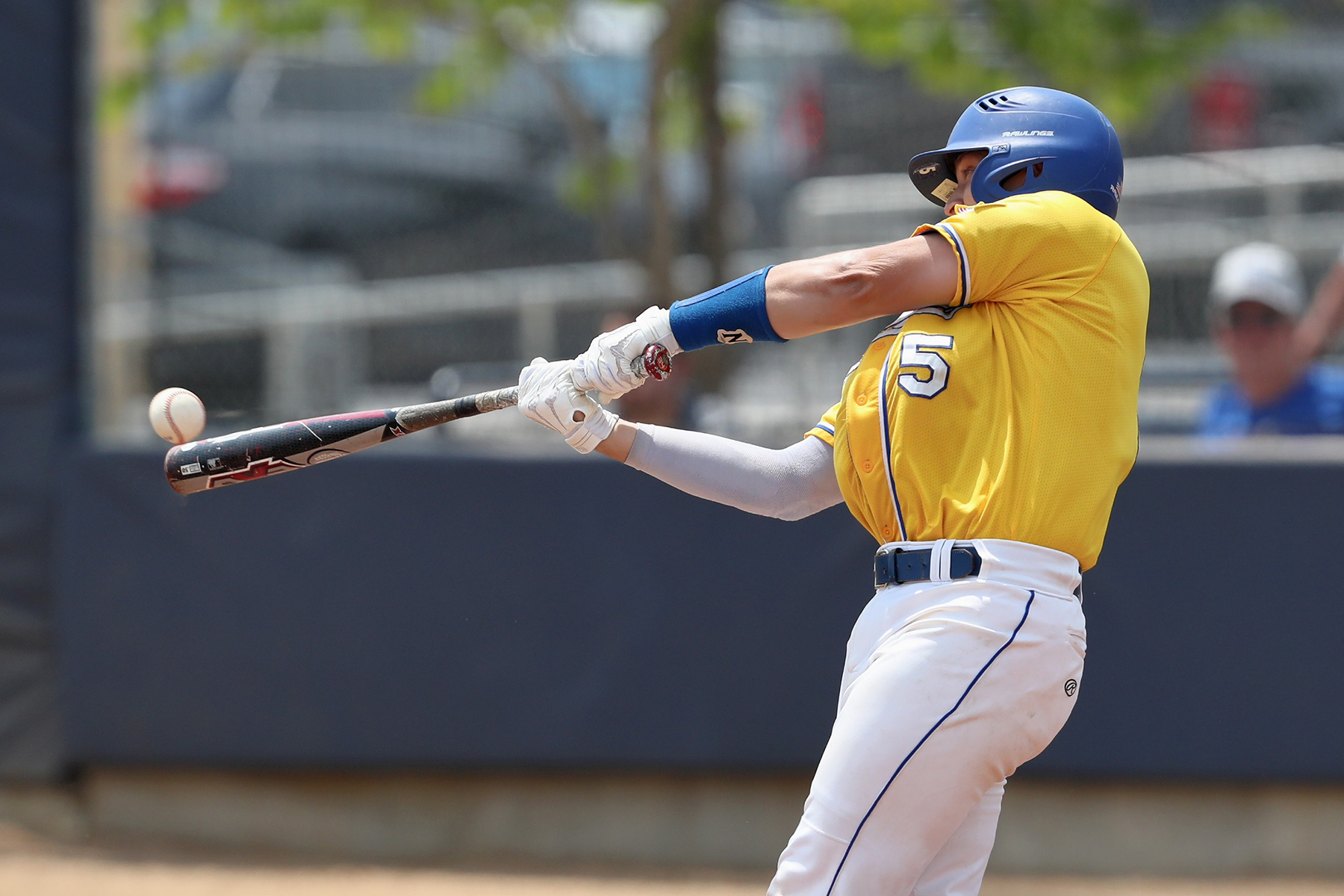 Ragan Forrest - Baseball - St. Mary's University Athletics