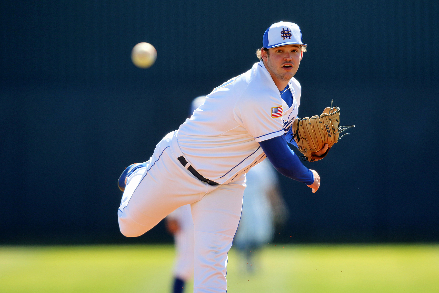 Jacob Koehler - Baseball - St. Mary's University Athletics