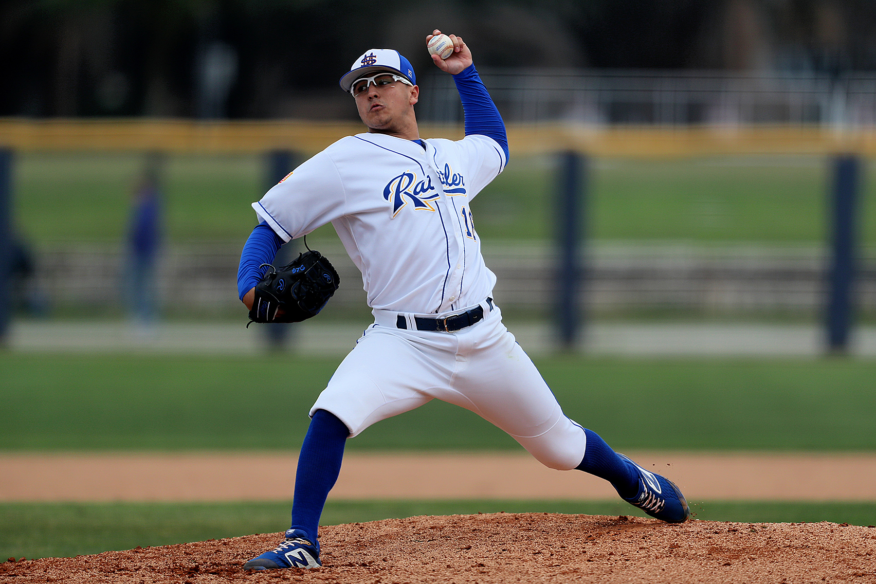 Zach De La Garza - Baseball - St. Mary's University Athletics