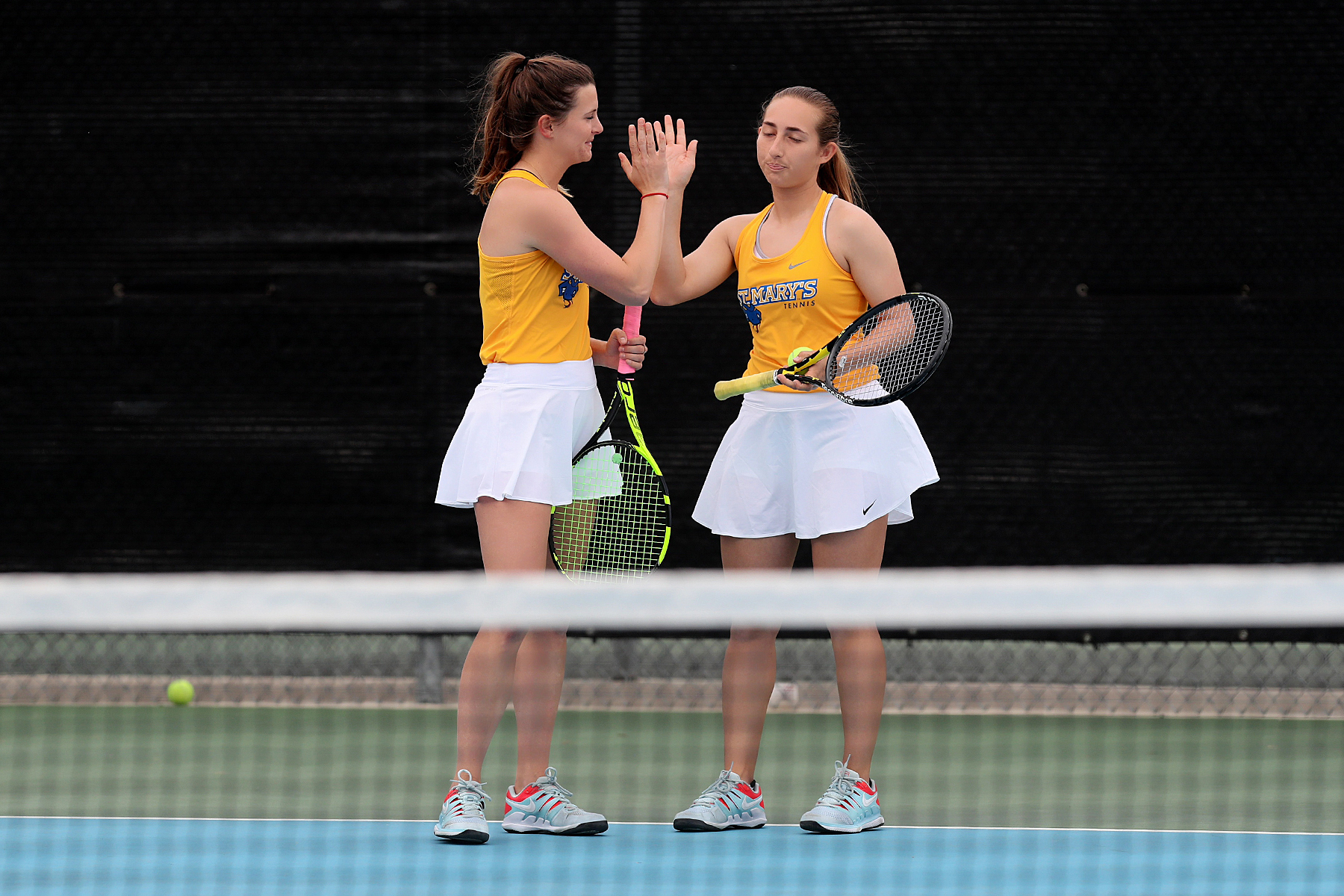 Alex Corder - Women's Tennis - St. Mary's University Athletics