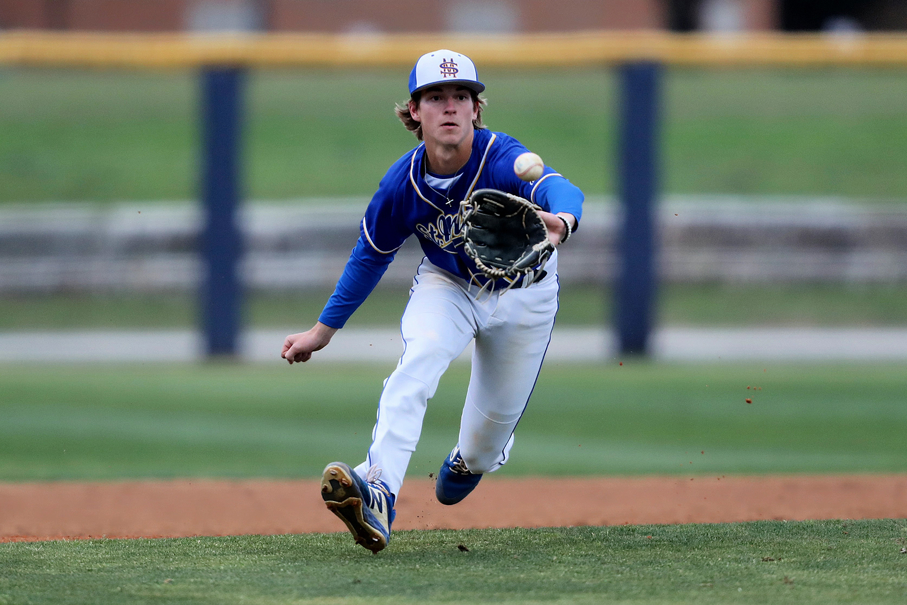 Baseball Releases 2020 Schedule - St. Mary's University Athletics