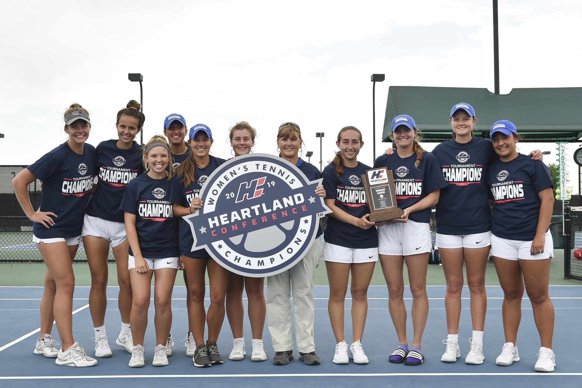 Alex Corder - Women's Tennis - St. Mary's University Athletics