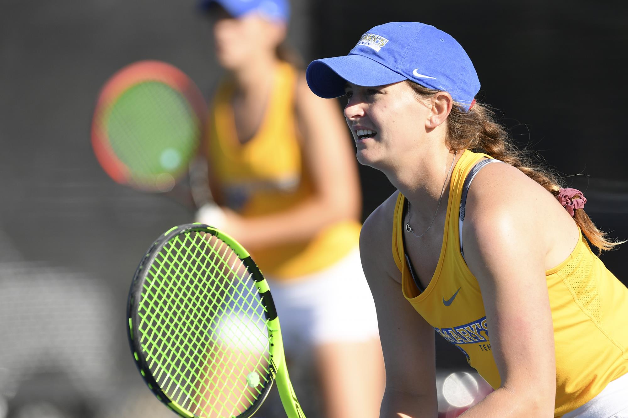 Alex Corder - Women's Tennis - St. Mary's University Athletics
