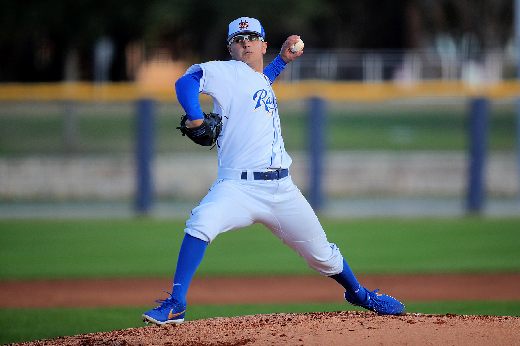 Zach De La Garza - Baseball - St. Mary's University Athletics