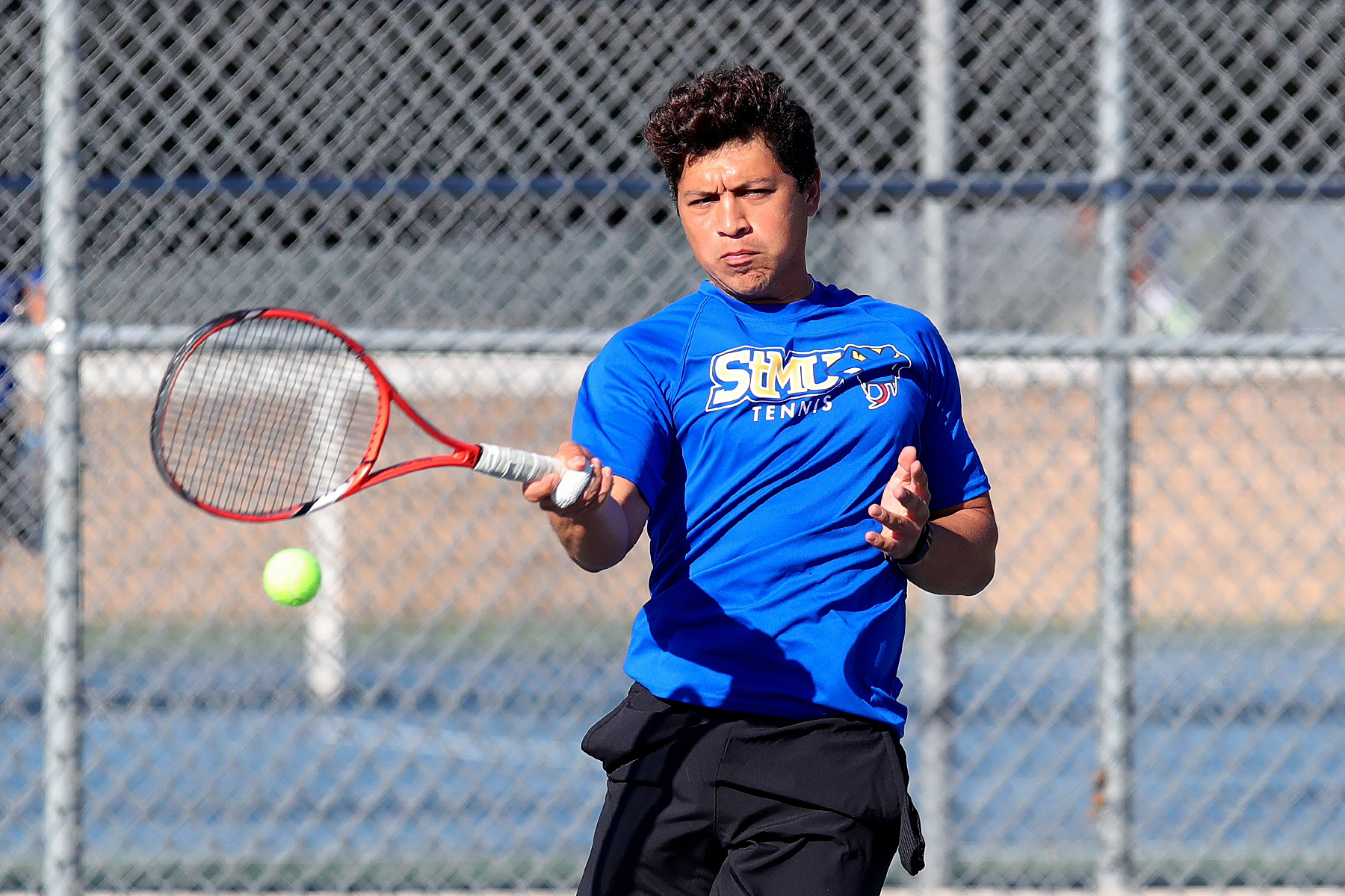 Sanchez Named ITA National Award Recipient - St. Mary's University ...