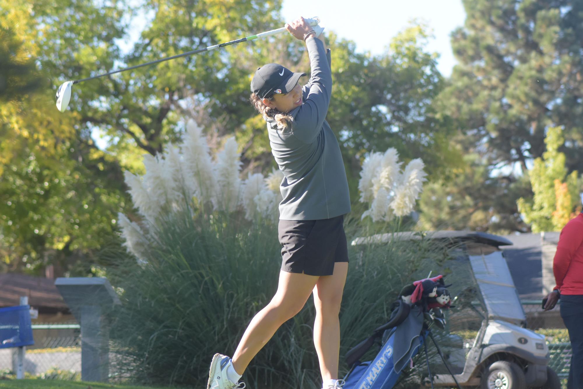 Maria Ferrer - Women's Golf - St. Mary's University Athletics