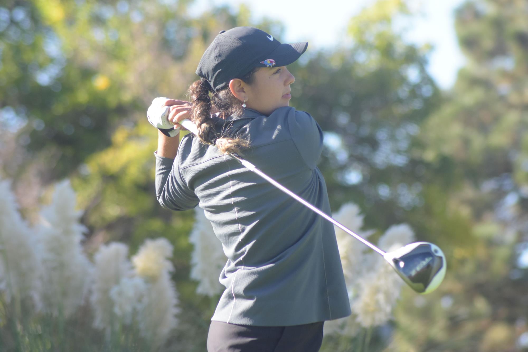 Maria Ferrer - Women's Golf - St. Mary's University Athletics
