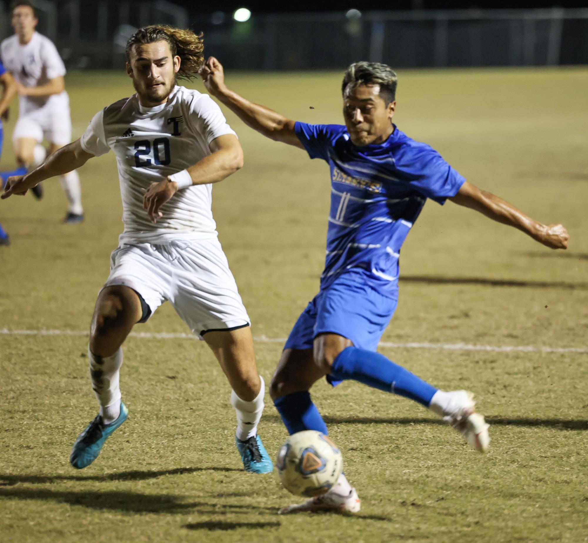 Erwin Regules - Men's Soccer - St. Mary's University Athletics