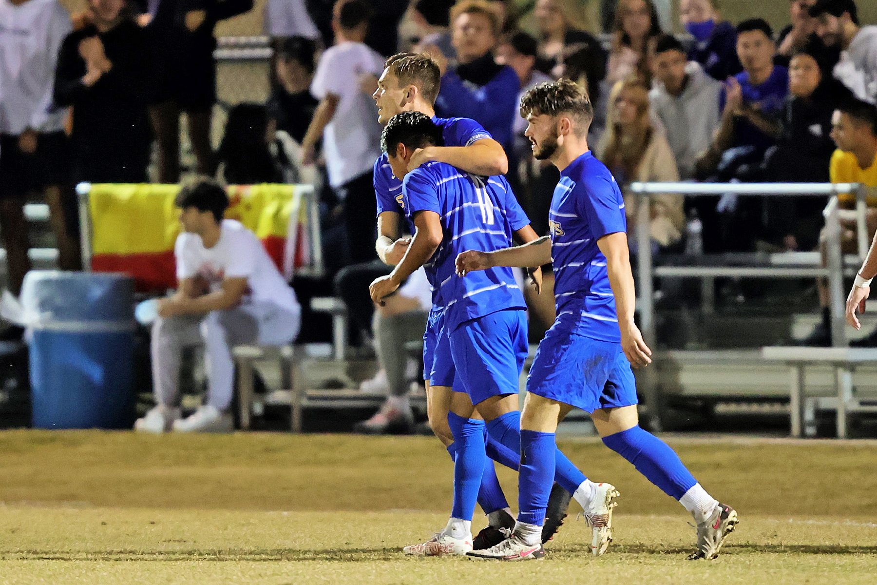 Cian Foley - Men's Soccer - St. Mary's University Athletics
