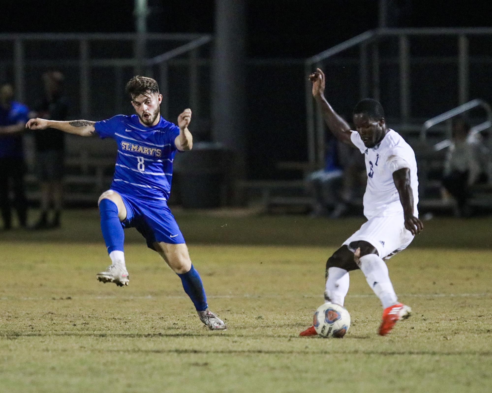 Cian Foley - Men's Soccer - St. Mary's University Athletics
