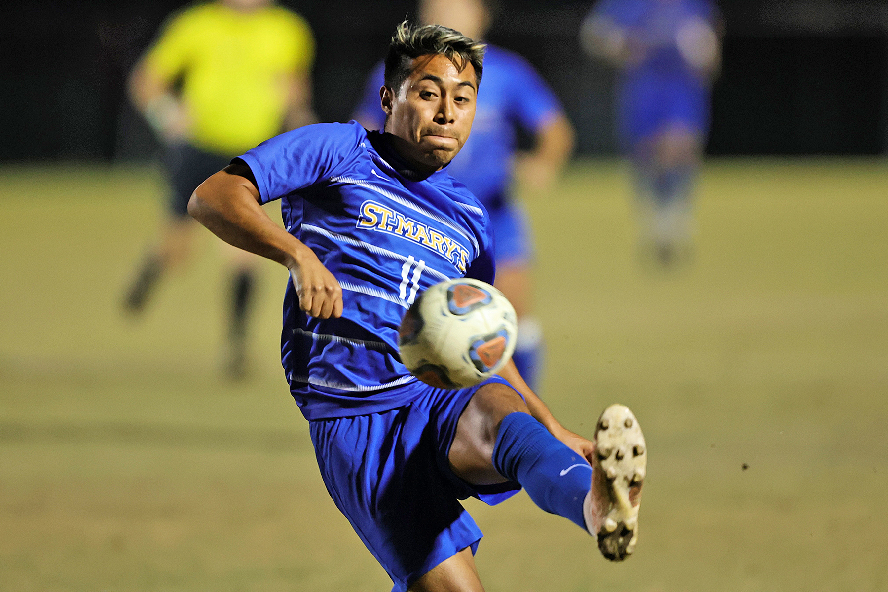 Erwin Regules - Men's Soccer - St. Mary's University Athletics