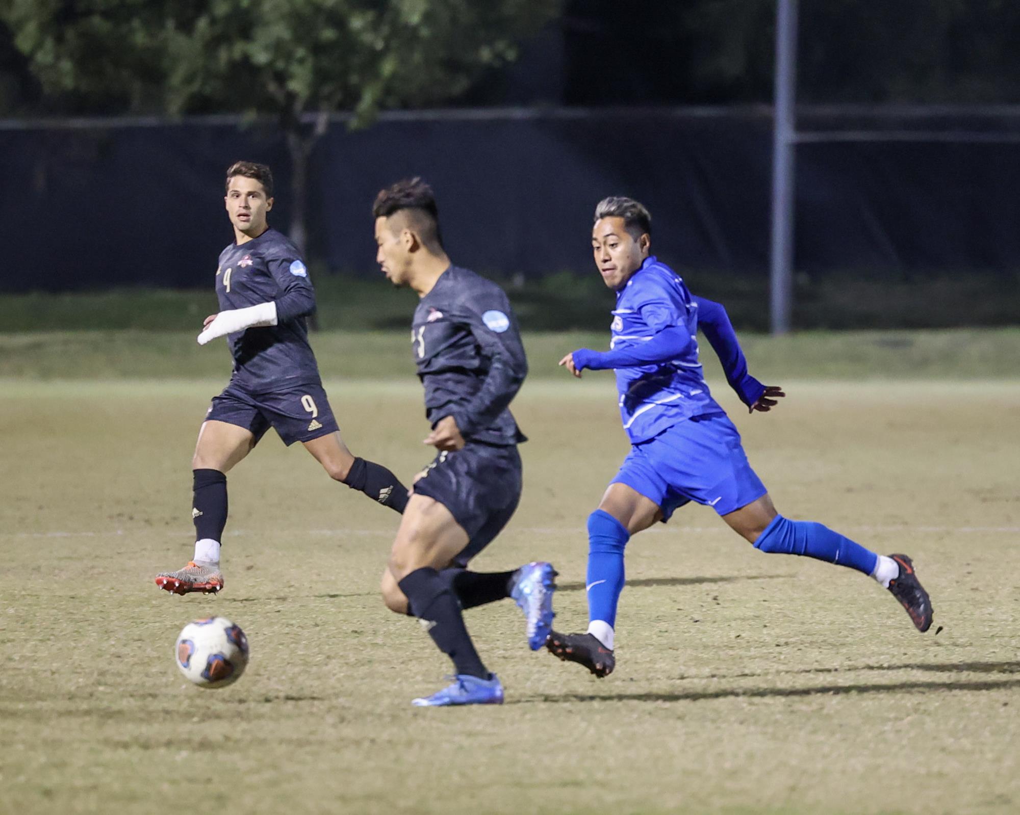 Erwin Regules - Men's Soccer - St. Mary's University Athletics