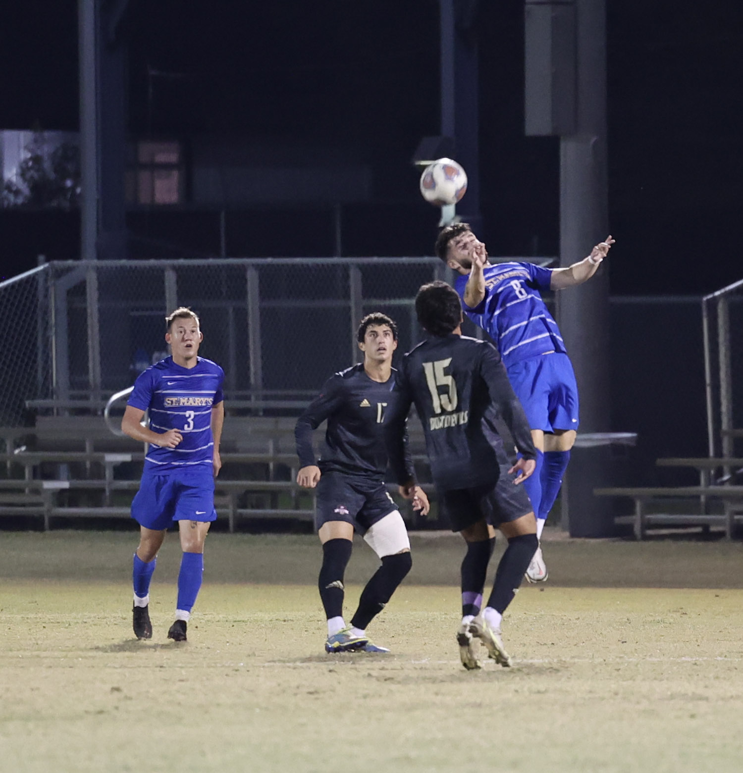 Cian Foley - Men's Soccer - St. Mary's University Athletics