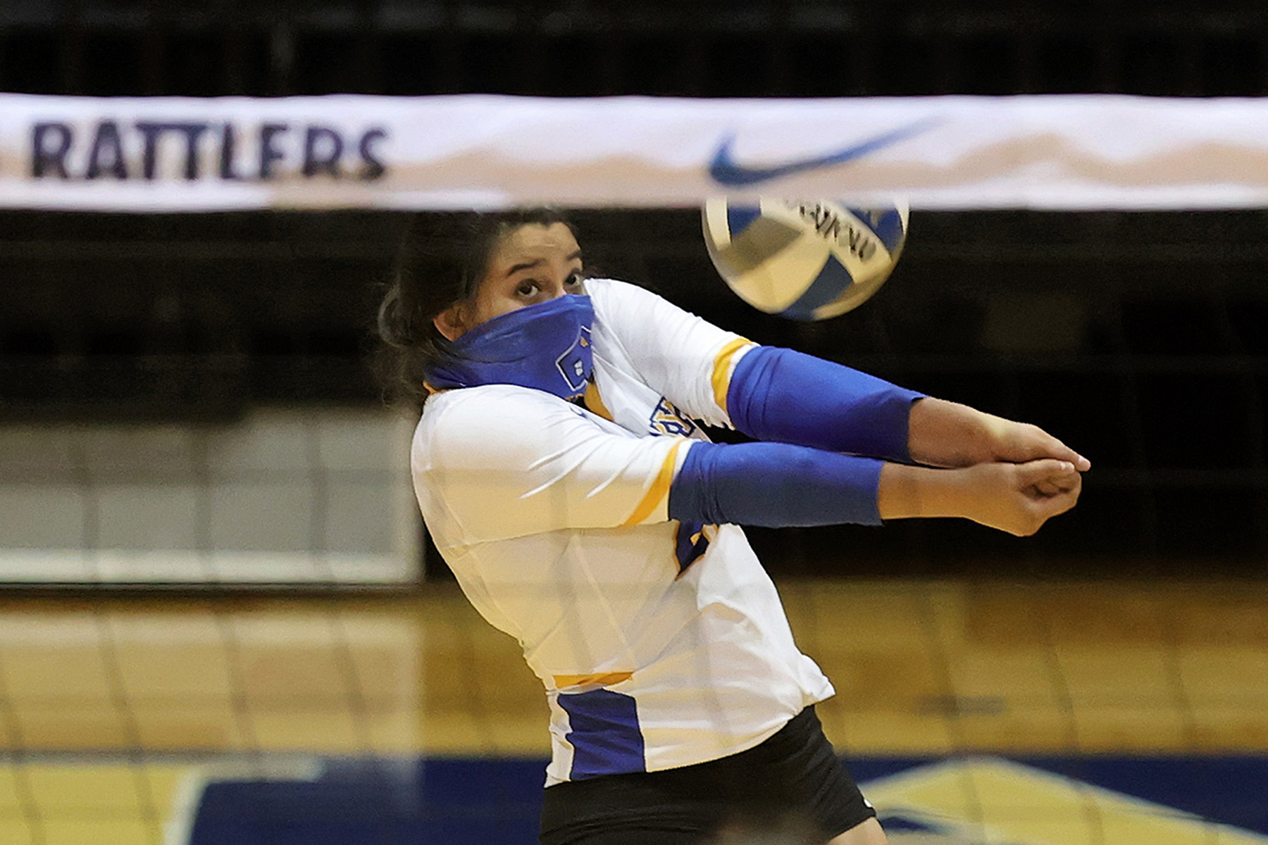 Catherine Cruz - Volleyball - St. Mary's University Athletics