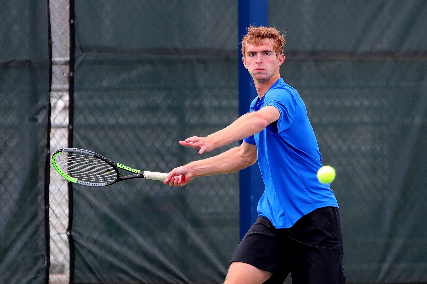 Jake Faryniarz - Men's Tennis - St. Mary's University Athletics