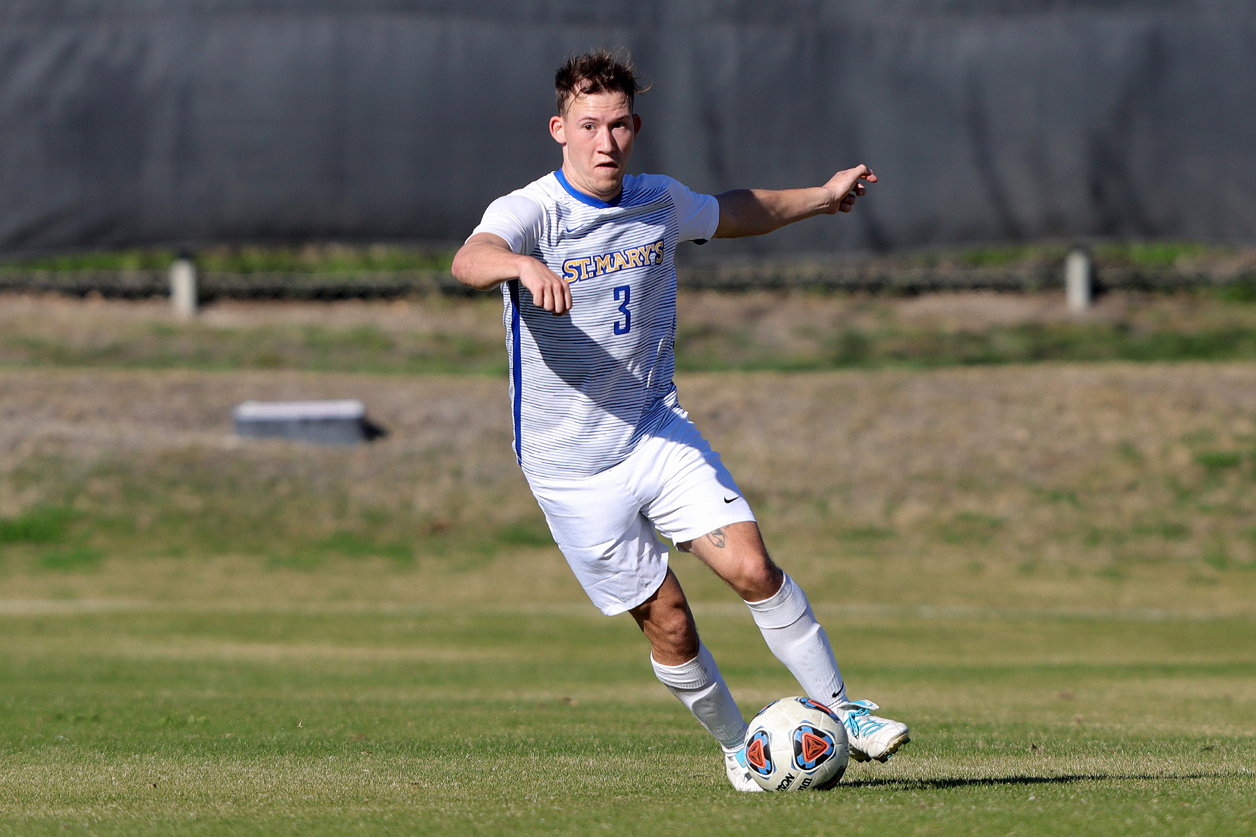 Liam Morrison's First Career Goal Lifts Men's Soccer Over UT Permian ...